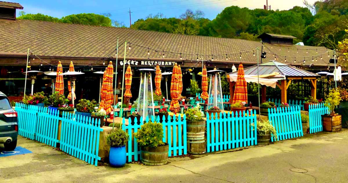 Magnification Call Out This Quirky California Diner Secretly Helped Launch Silicon Valley's ...