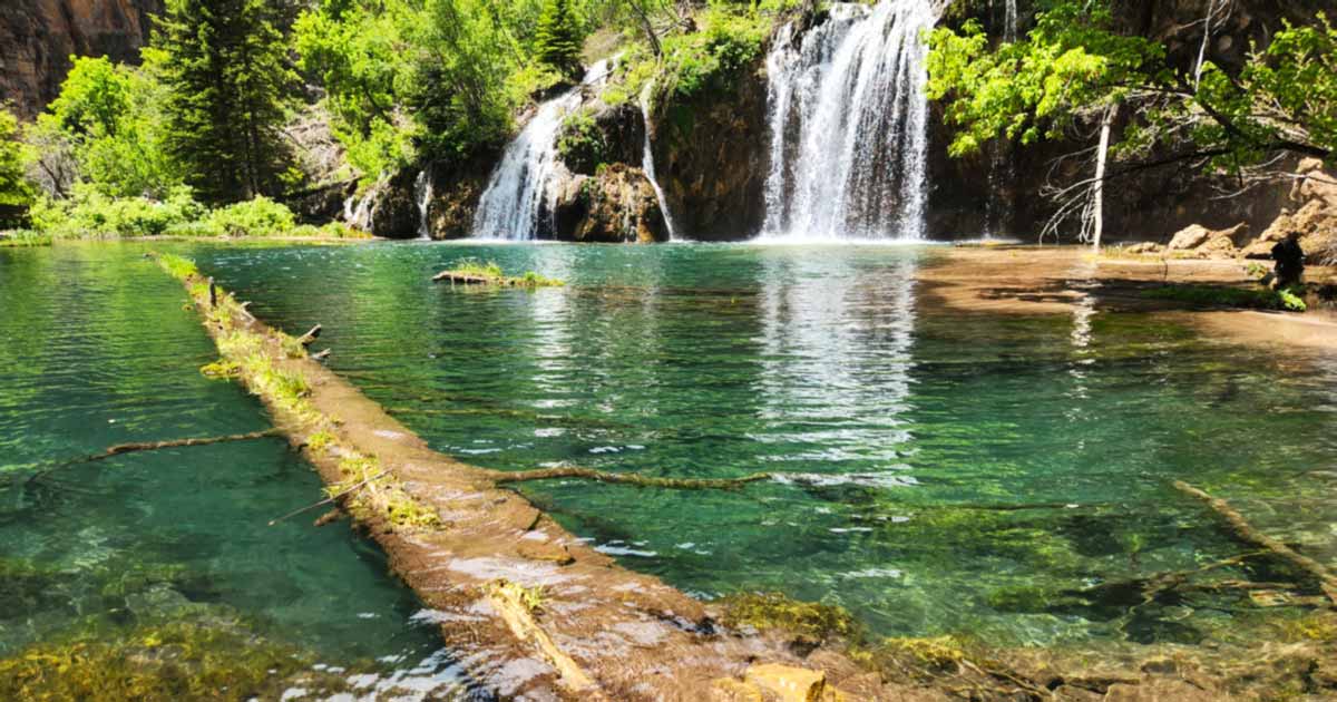 Color Splash Real Make A Splash At 7 Of The Most Crystal-Clear Lakes In All Of Colorado