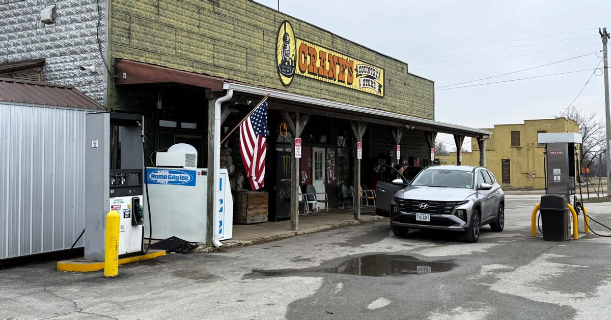 Food Storage Images The Old-Fashioned General Store In Missouri With Comfort Food That ...