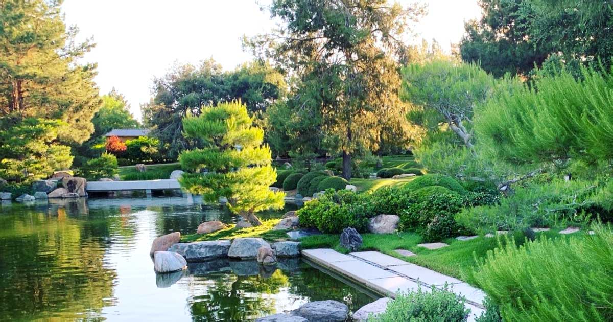 Escape To This Dreamy Arizona Botanical Garden That Feels Like Your Own Secret Paradise