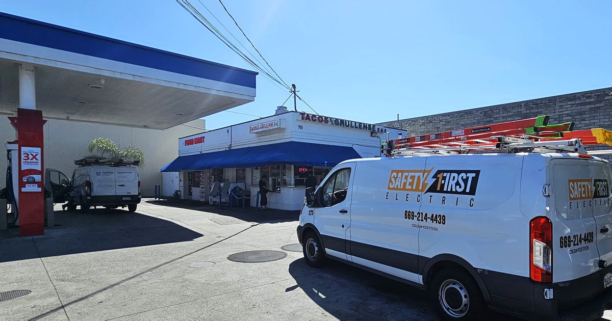 Van Rappard Family You Won’t Believe The Food Hiding Inside These 8 California Gas ...