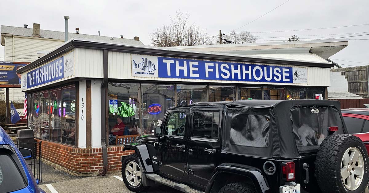 The Humble Kentucky Restaurant Where Your Wildest Seafood Fantasies Come True In Every Single Bite