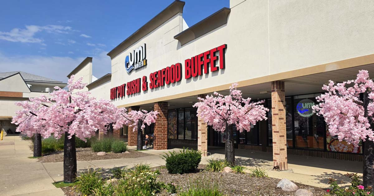 The Incredible $13.95 Buffet At This Illinois Restaurant Is Worth ...