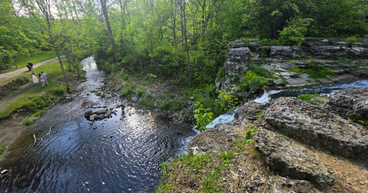 Tree Grail This Little-Known Spot In Indiana Is Quietly Becoming The Holy Grail Of ...