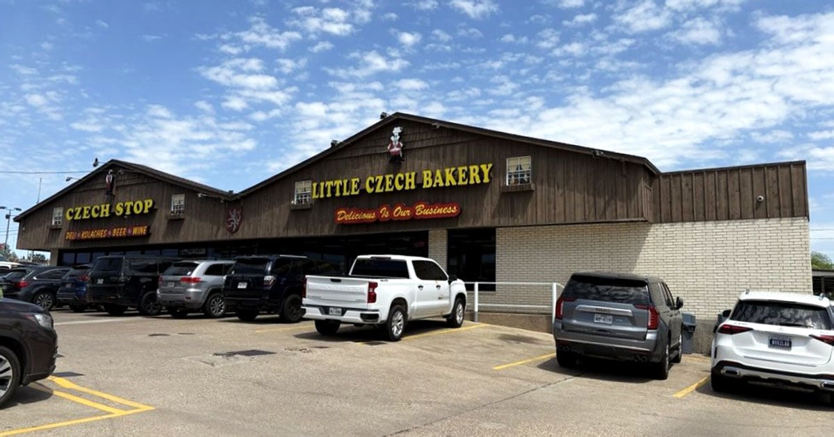 8 Old-School Kolache Bakeries In Texas That Are Absolutely Worth The Drive
