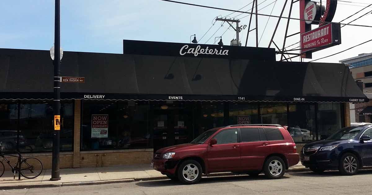 This Legendary Illinois Diner Has Been A Celebrity Magnet For Decades And You Need To Visit