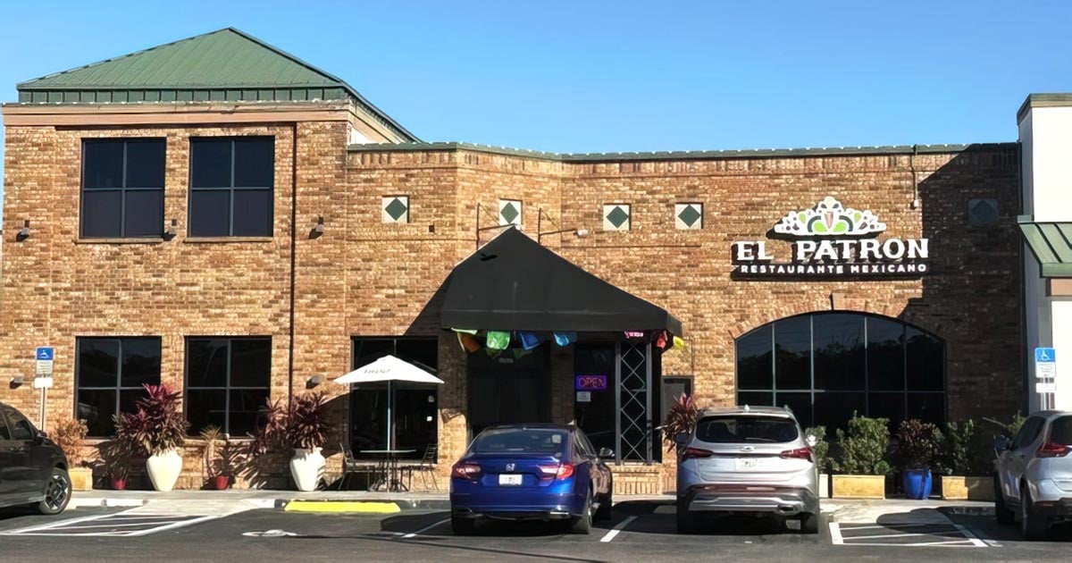 The All-You-Can-Eat Mexican Buffet In Florida That Locals Can't Stop Raving About
