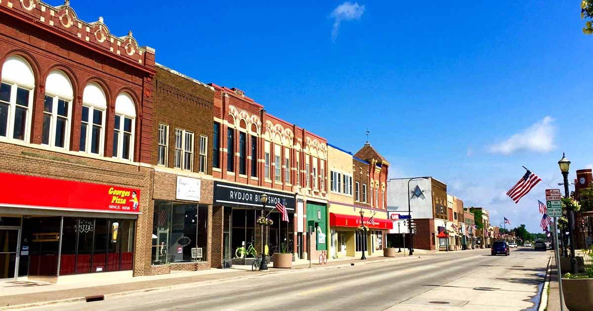 Move To This Minnesota Town Where Retirees Say Social Security ...