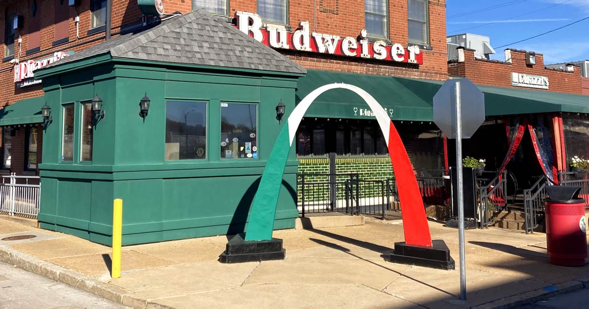 This Missouri Restaurant Is One Of The State's Most Legendary Culinary Gems