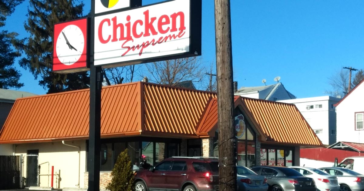 The Best Fried Chicken In New Jersey Is Hiding Inside This Unassuming ...