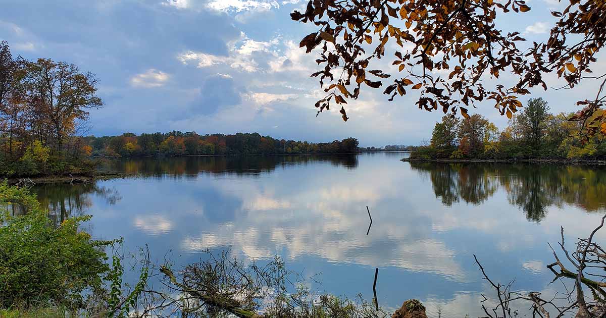 Springfeild Il Beach This Under-The-Radar Illinois State Park Offers The Most Relaxing ...