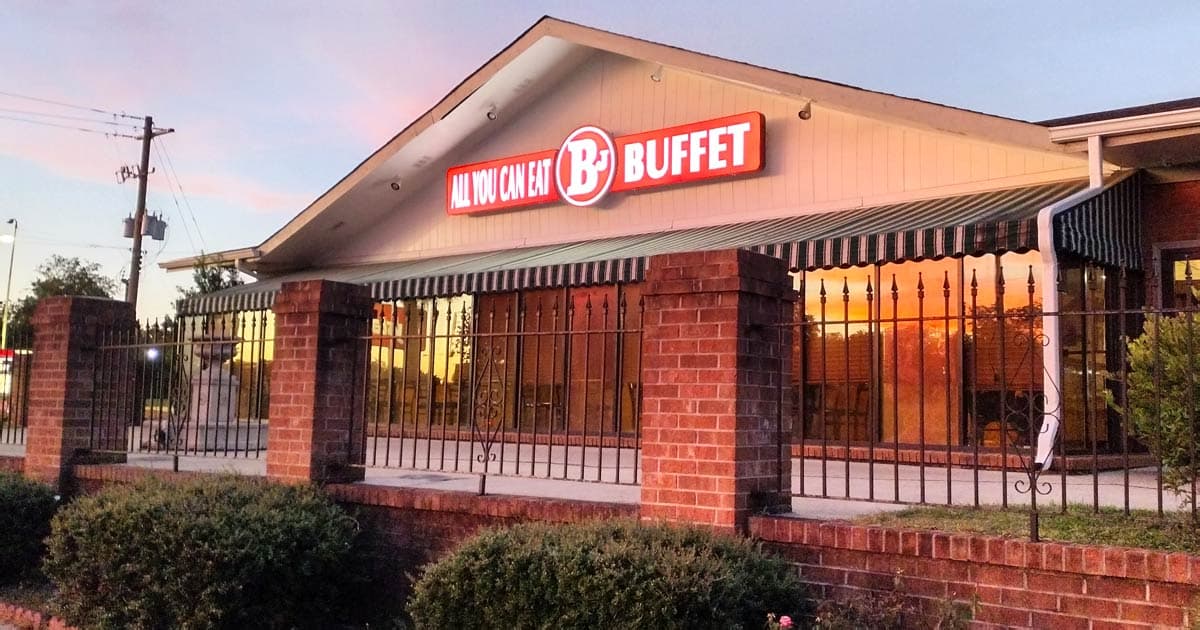 The $13 Buffet At This South Carolina Restaurant Will Have You Coming ...