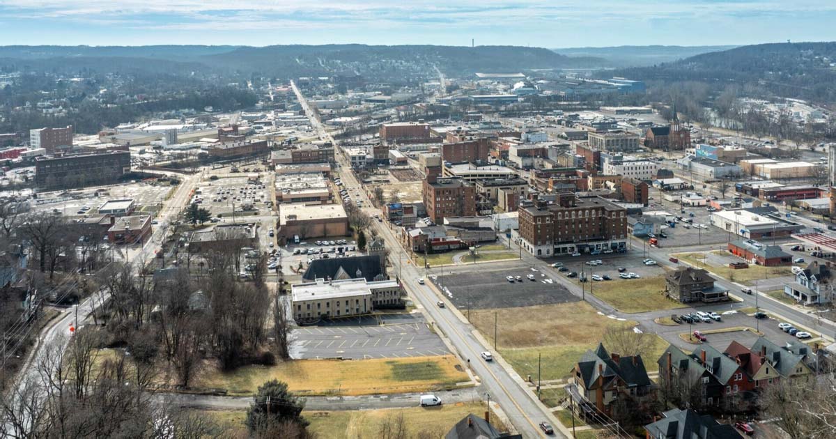 Visit The Small Pennsylvania Town Where Nearly Every Building Tells A Story Spanning Centuries Of History
