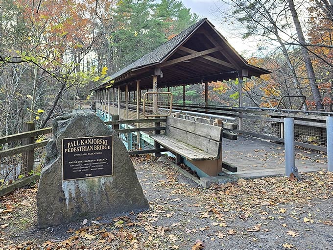 This Hidden Pennsylvania Park Proves The Best Adventures Are Often The ...