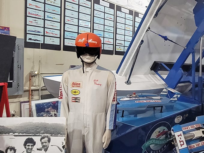 Hydroplane America’s Only Public Powerboat Racing Museum Is Hiding Right Here In ...