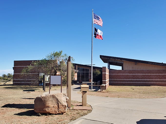 The Little-Known Texas State Park With Breathtaking Views and Few Crowds