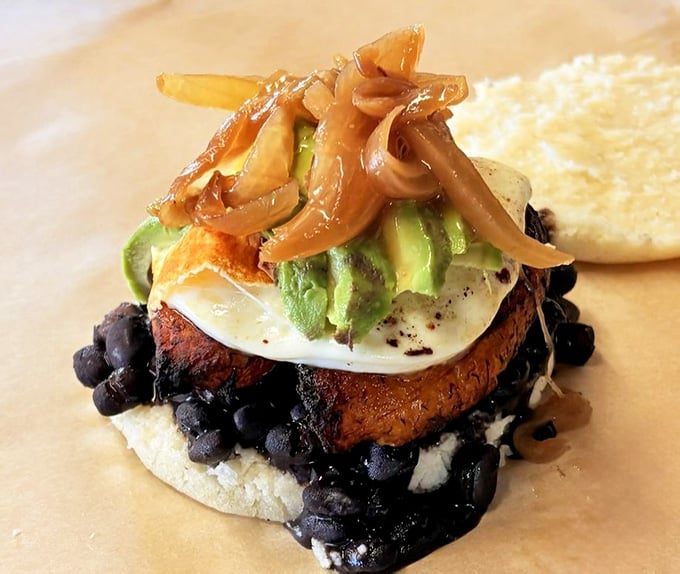 Arepa Definitely This Tiny Washington Truck Has Single-Handedly Changed The Local Food Scene