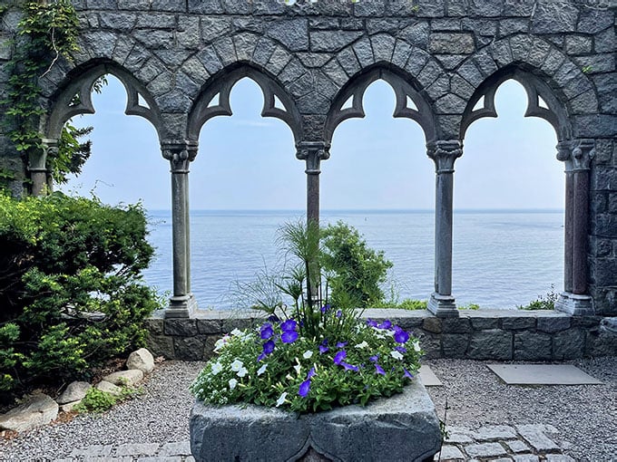 This Gorgeous Medieval Castle In Massachusetts Will Transport You To ...