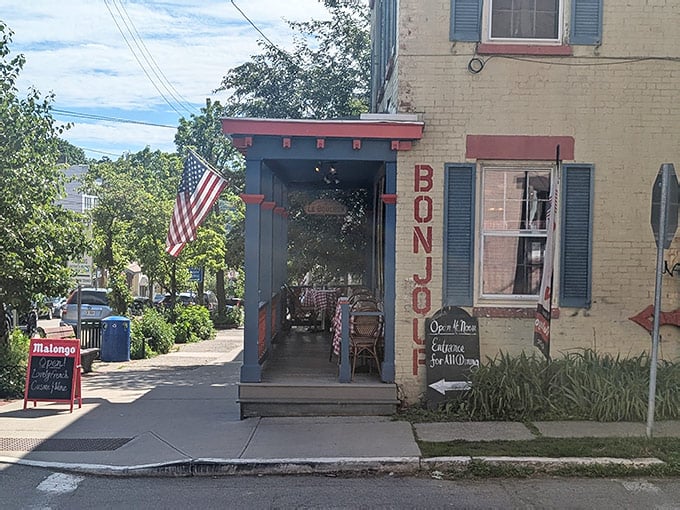 The Charming Town In New York That Feels Like A World Away From Everything
