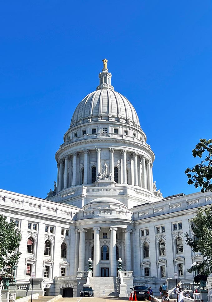 Wisconsin State Building Commission You'll Feel Like You've Wandered Onto A Movie Set At These 8 Places In ...