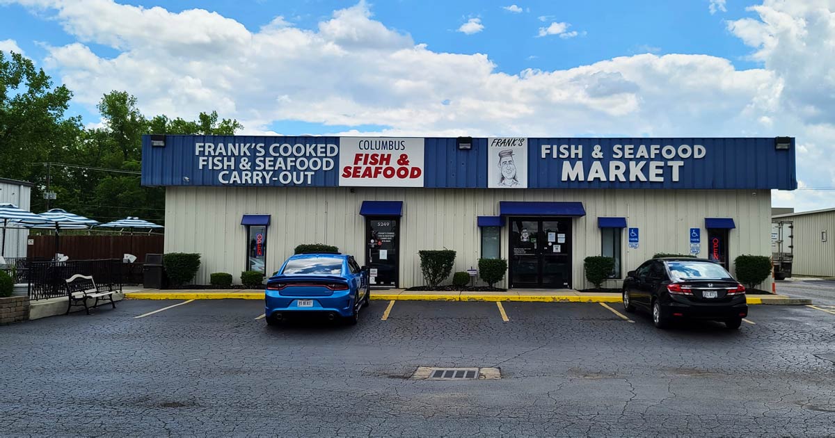 This Unassuming Hole-In-The-Wall Restaurant In Ohio Serves The Best ...