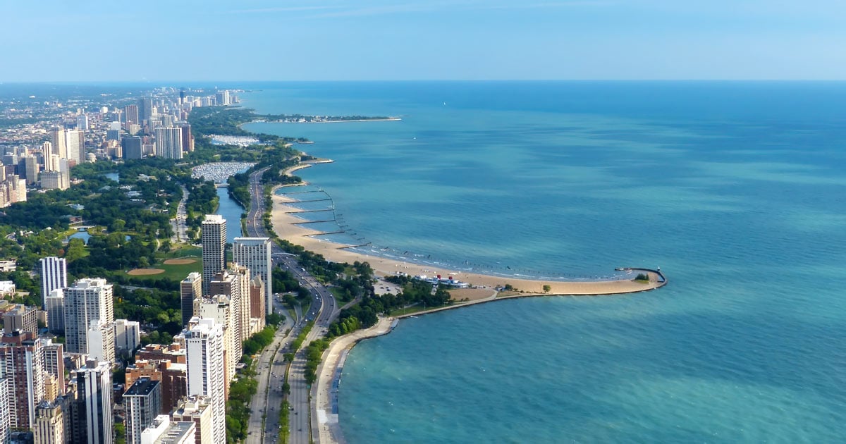 These 10 Gorgeous Lakes In Illinois Deserve A Spot On Your Bucket List