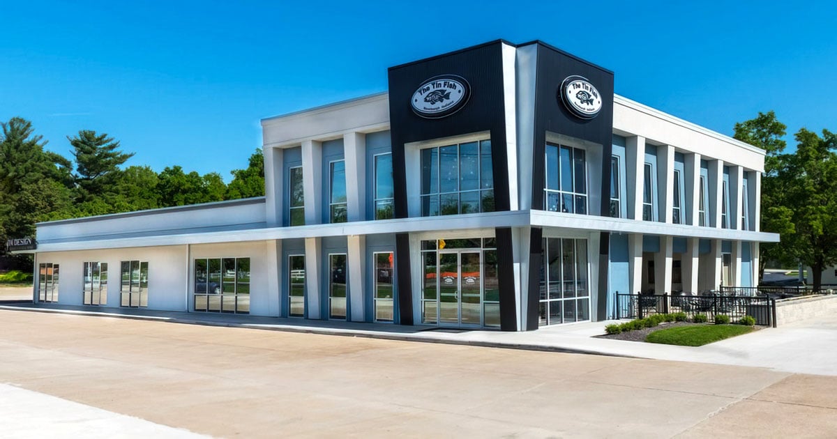 This Humble Roadside Stop In Indiana Serves Up The Best Fried Fish You ...