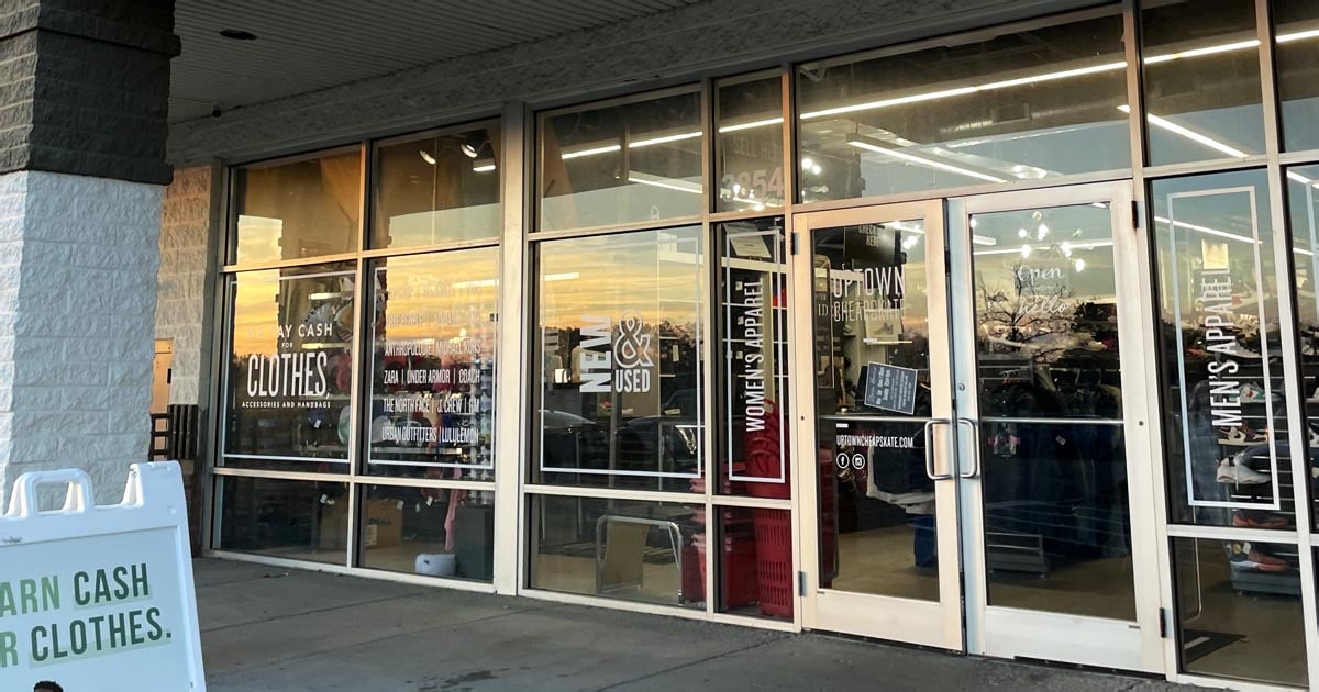 Bargain Hunters Will Love This Massive Ohio Thrift Store Where $25 Fills A Whole Cart