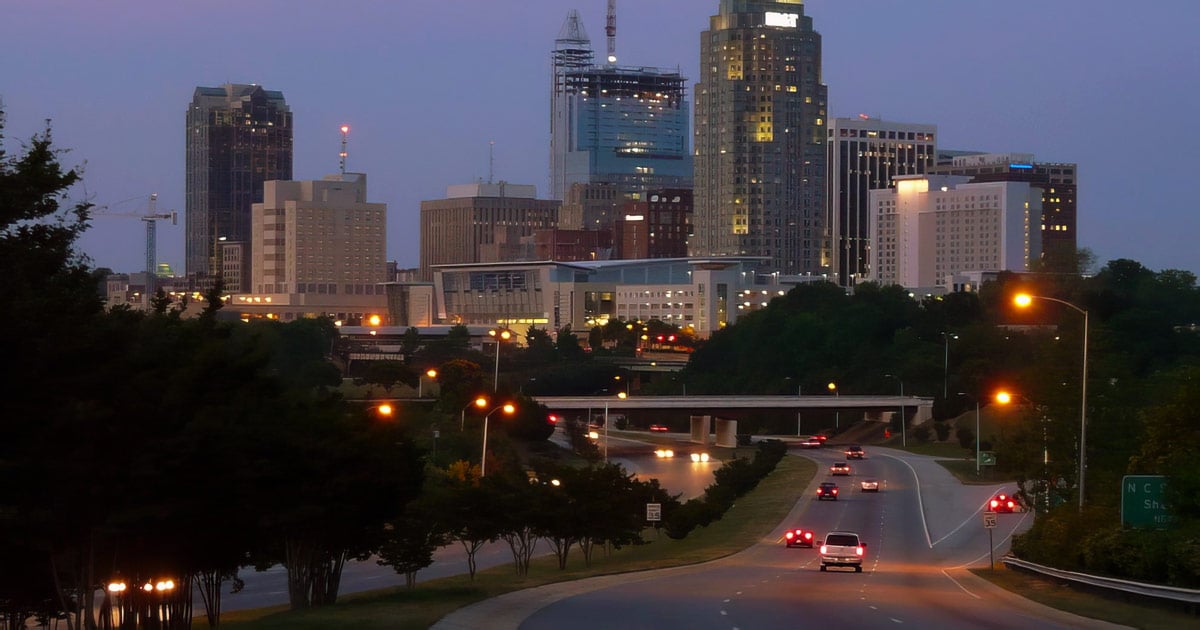 North Carolina Is Home To One Of The Happiest Cities In America And Honestly, We Get It