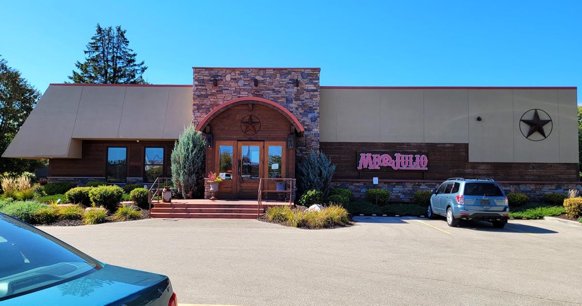 This Unassuming Tex-Mex Restaurant In Wisconsin Serves A Surprisingly ...